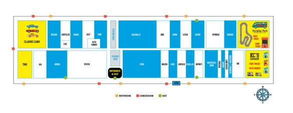 Auto-Show-Floorplan-2019 – Kansas City Auto Show
