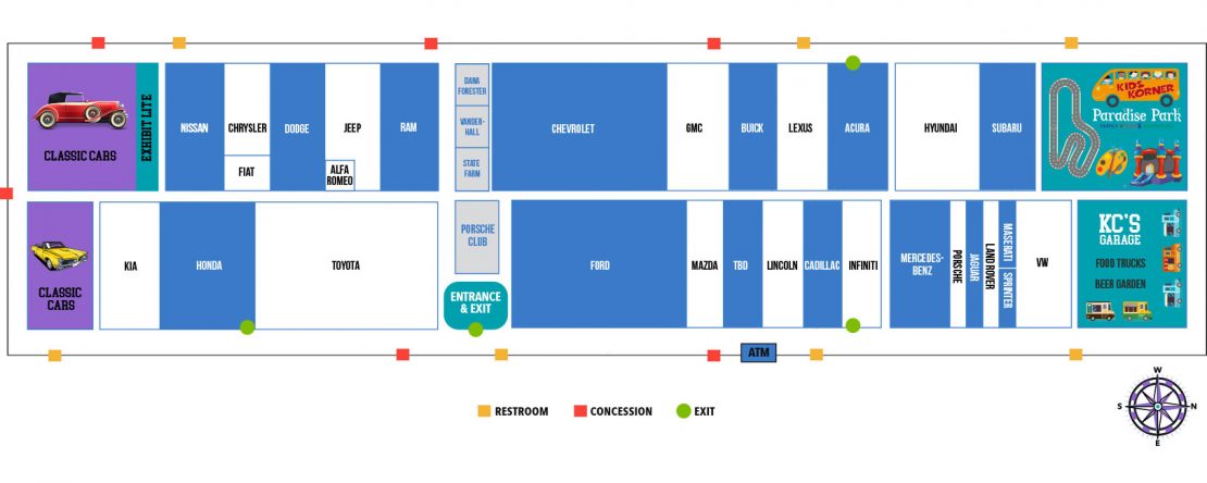 Auto-Show-Floorplan-2020 – Kansas City Auto Show